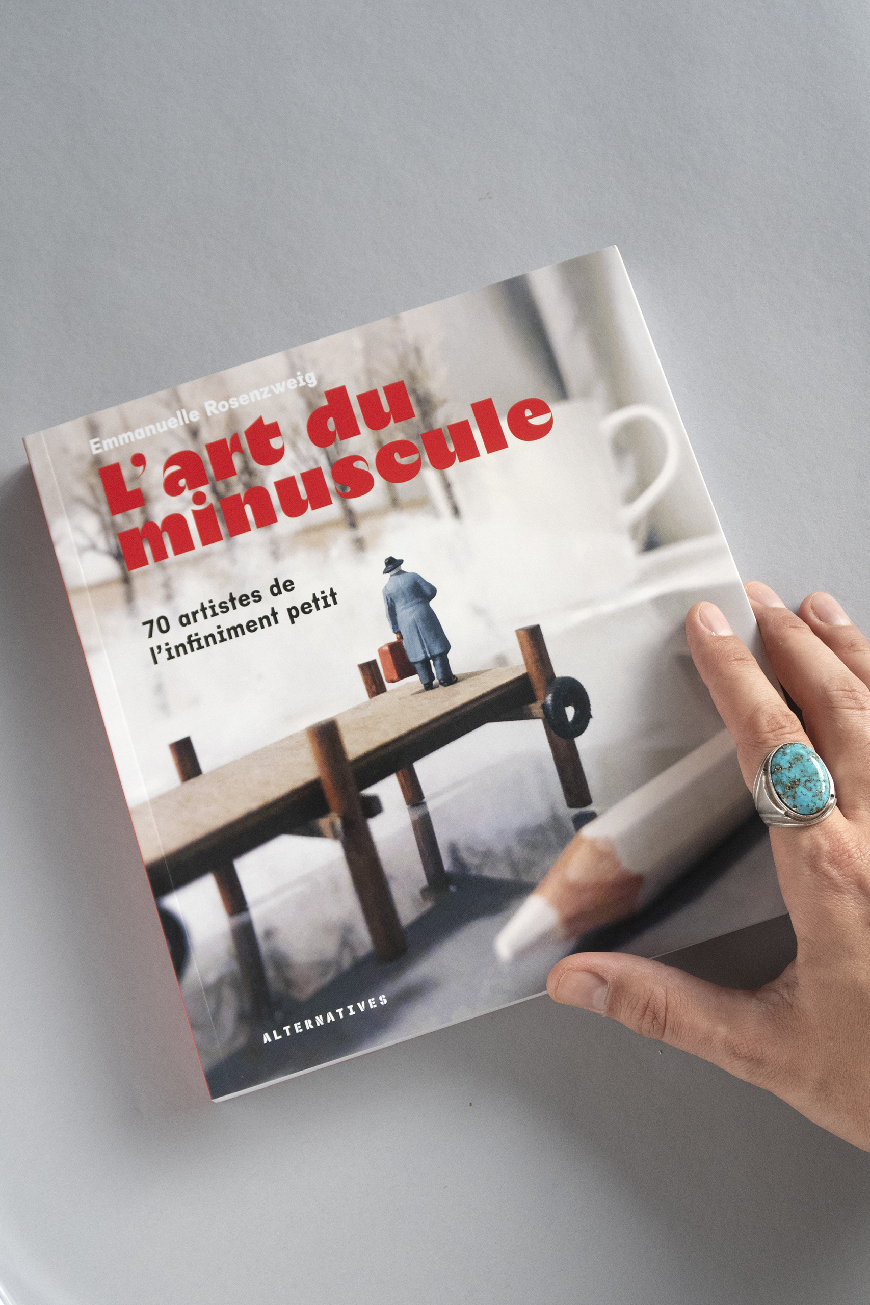 L’art du minuscule – 𝔖𝔦𝔪𝔬𝔫 𝔏𝔞𝔳𝔢𝔲𝔳𝔢 – 𝔓𝔬𝔯𝔱𝔣𝔬𝔩𝔦𝔬