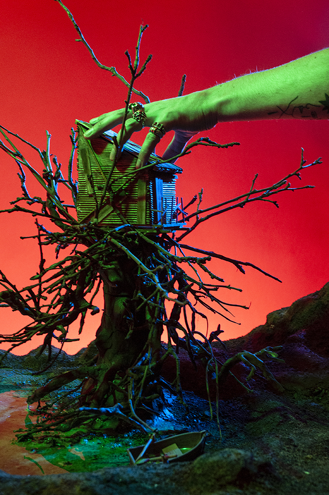 Set Design / Chef décorateur – 𝔖𝔦𝔪𝔬𝔫 𝔏𝔞𝔳𝔢𝔲𝔳𝔢 – 𝔓𝔬𝔯𝔱𝔣𝔬𝔩𝔦𝔬